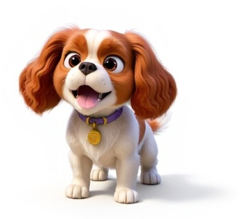 DaisyDog - AI Companion for Kids